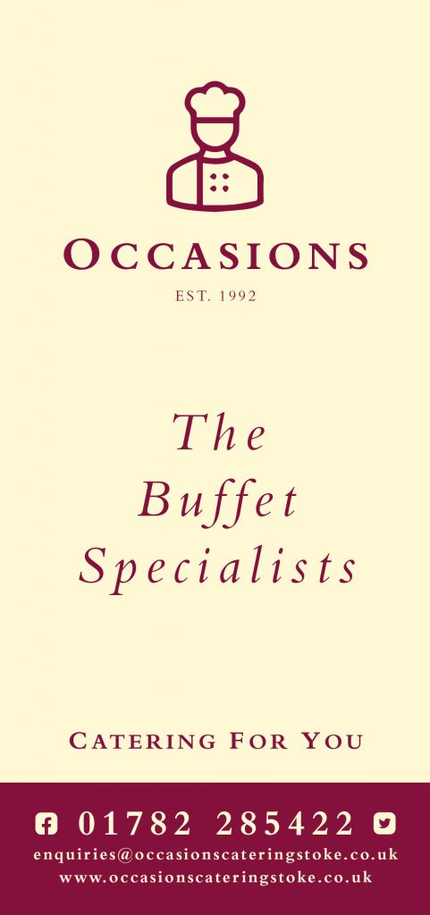 finger buffets – Occasions