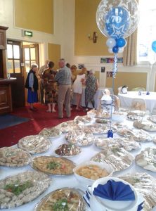 finger buffets – Occasions